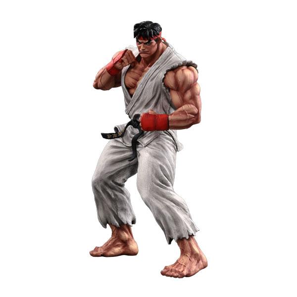 【発売日：2026年12月31日】STUDIO24 THE KING OF COLLECTORS’24 『ストリートファイターII』 No.9 リュウ (通常カラー) 完成品フィギュア ■発売予定：2026年12月予定(発売は遅れる可能性が...