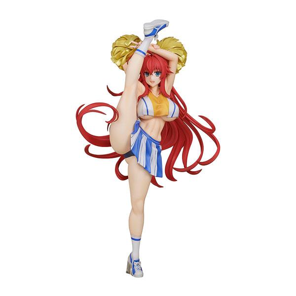 【発売日：2026年12月31日】送料無料◆MuseMolds 『ハイスクールD×D HERO』 リアス・グレモリー チアガールver. 1/6スケール 完成品フィギュア ■発売予定：2026年12月予定(発売は遅れる可能性が御座います。)...