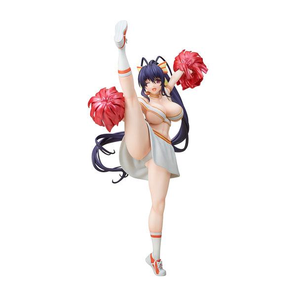 【発売日：2027年01月31日】送料無料◆MuseMolds 『ハイスクールD×D HERO』 姫島朱乃 チアガールver. 1/6スケール 完成品フィギュア ■発売予定：2027年1月予定(発売は遅れる可能性が御座います。)★発売の長期...