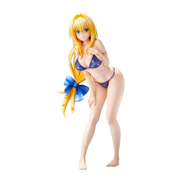 【発売日：2027年01月31日】送料無料◆再販 1/4スケール ToLOVEる−とらぶる−ダークネス 水着シリーズ「ティアーユ・ルナティーク」 完成品フィギュア ユニオンクリエイティブ ■発売予定：2027年1月予定(発売は遅れる可能性が...