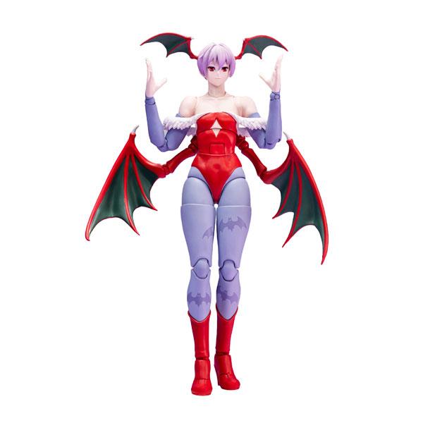 【発売日：2027年03月31日】1/12 StormArena(ストームアリーナ) ヴァンパイア リリス DSSA01 ハイクオリティアクションフィギュア ストーム コレクティブルズ ■発売予定：2027年3月予定(発売は遅れる可能性が御...