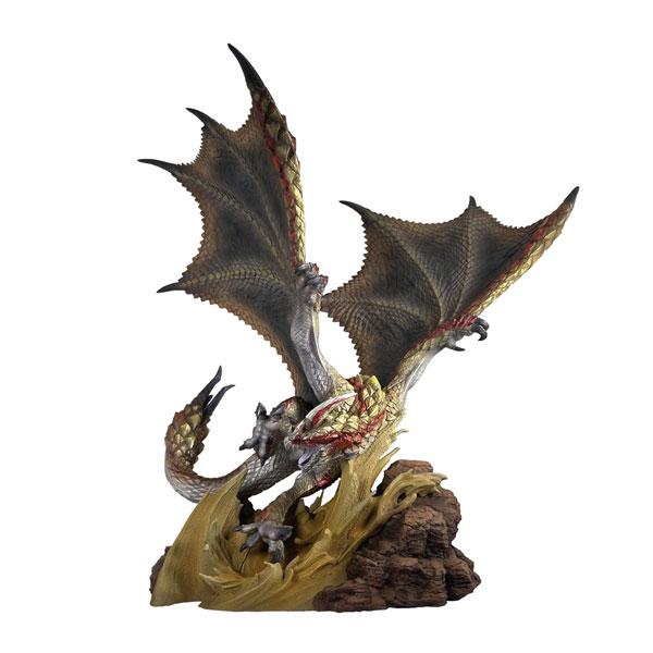 【発売日：2027年03月31日】送料無料◆『モンスターハンターワイルズ』 カプコンフィギュアビルダー クリエイターズモデル 千刃竜 セルレギオス フィギュア CAPCOM ■発売予定：2027年3月予定(発売は遅れる可能性が御座います。)...