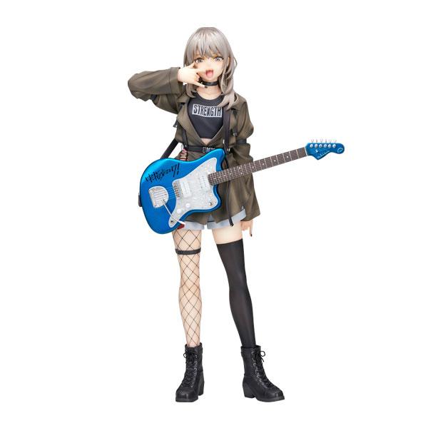 【発売日：2027年07月22日】送料無料◆アルター 『ガールズバンドクライ』 河原木 桃香 1/7スケール 完成品フィギュア ■発売予定：入荷日未定2027年7月発売予定ですが、発売が大幅に変更となる可能性があるため、入荷日未定とさせてい...