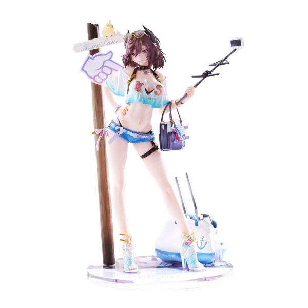 【発売日：2026年12月31日】送料無料◆1/7スケール 『アズールレーン』 霧島 ブレイブリーサマー フィギュア ミメヨイ ■発売予定：2026年12月予定(発売は遅れる可能性が御座います。)★発売の長期延期が見込まれる、または発売時期...