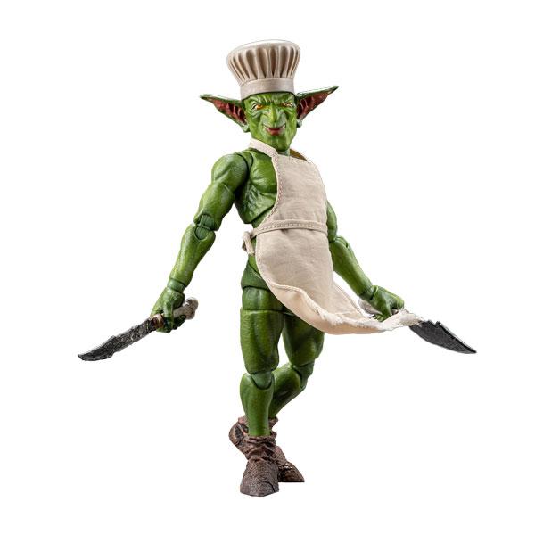 【発売日：2027年03月31日】Hopdo Toys 1/12スケール シェフ長ゴブリン 完成品可動フィギュア ■発売予定：2027年3月予定(発売は遅れる可能性が御座います。)★発売の長期延期が見込まれる、または発売時期が遠い商品のご予...