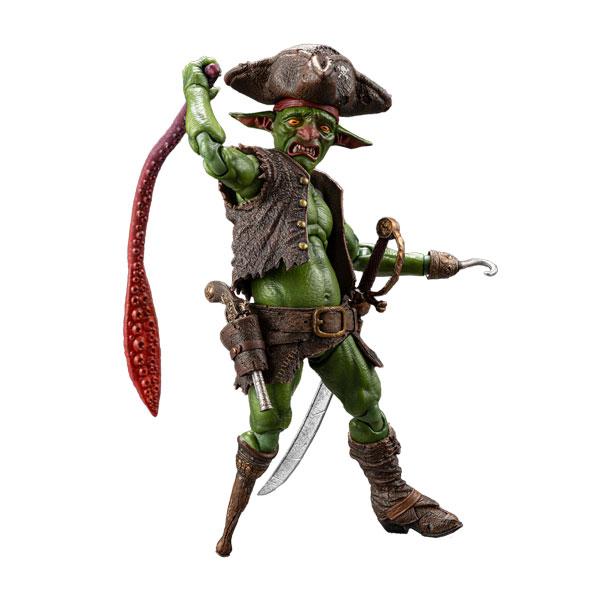 【発売日：2027年03月31日】Hopdo Toys 1/12スケール 海賊ゴブリン 完成品可動フィギュア ■発売予定：2027年3月予定(発売は遅れる可能性が御座います。)★発売の長期延期が見込まれる、または発売時期が遠い商品のご予約時...