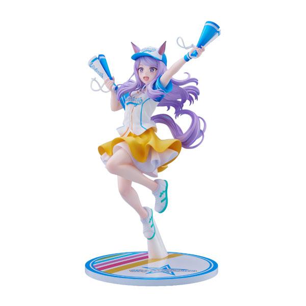 【発売日：2027年03月31日】送料無料◆ウマ娘 プリティーダービー 1/7スケール メジロマックイーン 『かっとばせー！ですわ！？』Ver. フィギュア クレーネル ■発売予定：2027年3月予定(発売は遅れる可能性が御座います。)★発...