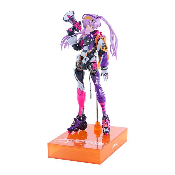 【発売日：2027年07月28日】送料無料◆マックスファクトリー 『少女発動機 MOTORIZED CYBORG RUNNER』 SSX-155c “POP TRACKER” 完成品可動フィギュア ■発売予定：入荷日未定(発売は遅れる可能性...