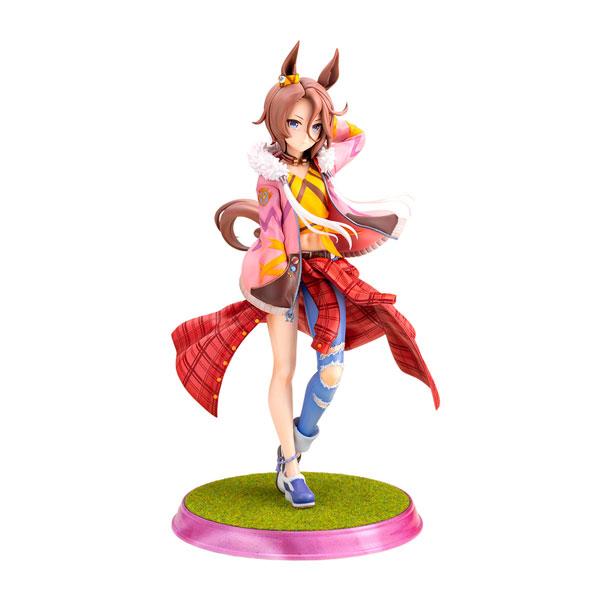 【発売日：2027年03月31日】送料無料◆コトブキヤ 『ウマ娘 プリティーダービー』 ナリタタイシン 1/7スケール 完成品フィギュア ■発売予定：2027年3月予定(発売は遅れる可能性が御座います。)★発売の長期延期が見込まれる、または...