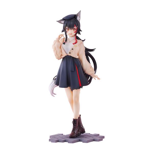 【発売日：2027年07月31日】送料無料◆グッドスマイルカンパニー G.S.Collection 『ホロライブ』 大神ミオ Date Style おでかけ衣装 Ver. 1/7スケール 完成品フィギュア ■発売予定：入荷日未定(発売は遅れ...