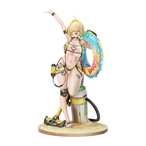 【発売日：2027年08月07日】送料無料◆(代引不可)グッドスマイルアーツ上海 『勝利の女神：NIKKE』 エレグ：ブーム・アンド・ショック 1/4スケール 完成品フィギュア ■発売予定：入荷日未定(発売は遅れる可能性が御座います。)★こ...