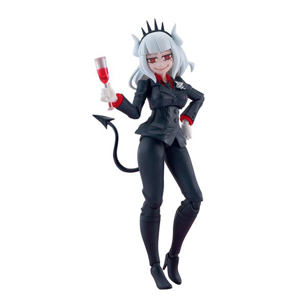【発売日：2027年04月30日】送料無料◆グッドスマイルカンパニー figma 『Helltaker』 ルシファー 完成品可動フィギュア ■発売予定：2027年4月予定(発売は遅れる可能性が御座います。)★発売の長期延期が見込まれる、また...