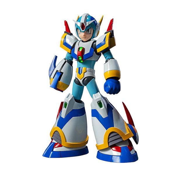 【発売日：2027年03月31日】送料無料◆threezero MDLX 『ロックマンX』 エックス フォースアーマー 完成品可動フィギュア ■発売予定：2027年3月予定(発売は遅れる可能性が御座います。)★発売の長期延期が見込まれる、ま...