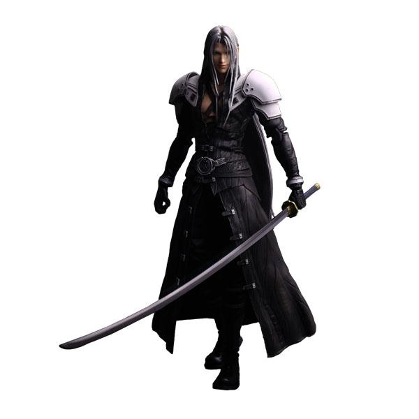 【発売日：2026年11月30日】送料無料◆スクウェア・エニックス PLAY ARTS真 『ファイナルファンタジーVII リバース』 セフィロス 完成品可動フィギュア ■発売予定：2026年11月予定(発売は遅れる可能性が御座います。)★発...