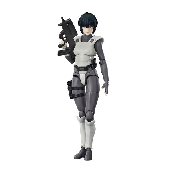【発売日：2027年02月28日】送料無料◆再販 グッドスマイルアーツ上海 Hyper Body 『GHOST IN THE SHELL/攻殻機動隊』 草薙素子 完成品可動フィギュア ■発売予定：2027年2月予定(発売は遅れる可能性が御座...