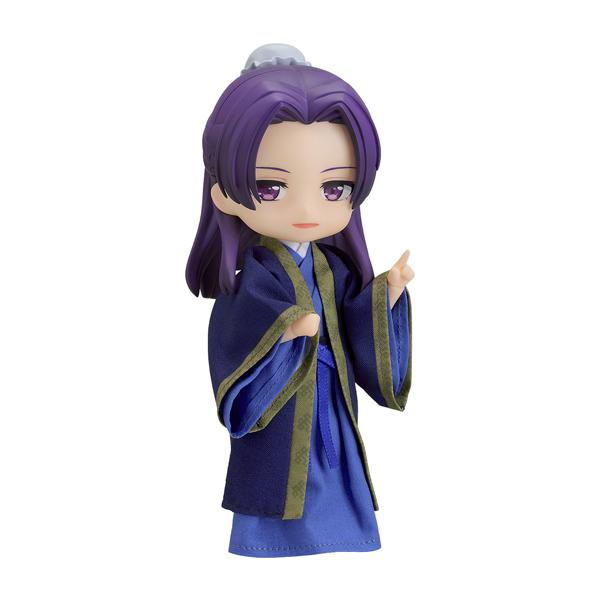 【発売日：2027年03月31日】送料無料◆グッドスマイルカンパニー ねんどろいどどーる 『薬屋のひとりごと』 壬氏 完成品可動フィギュア ■発売予定：2027年3月予定(発売は遅れる可能性が御座います。)★発売の長期延期が見込まれる、また...
