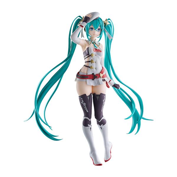 【発売日：2027年02月28日】再販 グッドスマイルレーシング POP UP PARADE 『初音ミク GTプロジェクト』 レーシングミク 2023Ver. 完成品フィギュア ■発売予定：2027年2月予定(発売は遅れる可能性が御座います...