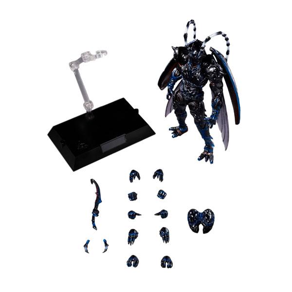【発売日：2026年12月31日】送料無料◆ウィンドトイズ x ハヴォック 1/12スケール エリトラ・エラ シースボーン・ロングホーン スタンダード版 完成品可動フィギュア FMW013 ■発売予定：2026年12月予定(発売は遅れる可能...