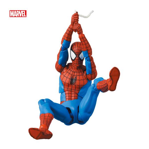 【発売日：2026年09月30日】送料無料◆再販 メディコム・トイ MAFEX 『The Amazing Spider-Man』 SPIDER-MAN (CLASSIC COSTUME Ver.) 完成品可動フィギュア ■発売予定：2026...