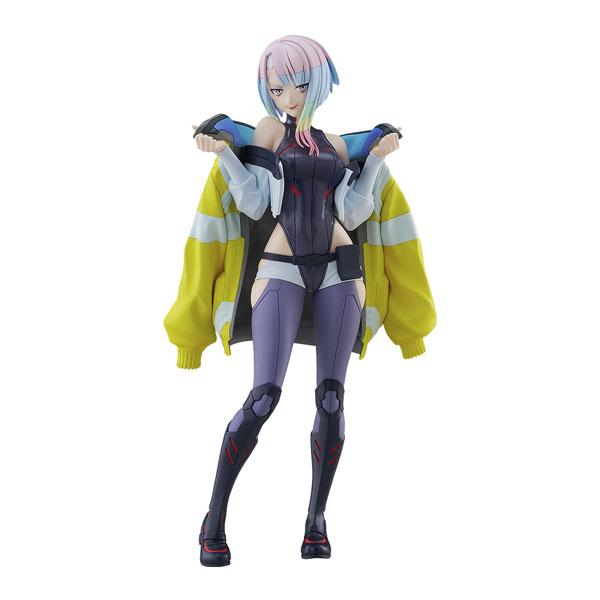 【発売日：2027年02月28日】送料無料◆再販 グッドスマイルカンパニー POP UP PARADE 『サイバーパンク：エッジランナーズ』 ルーシー L size 完成品フィギュア ■発売予定：2027年2月予定(発売は遅れる可能性が御座...