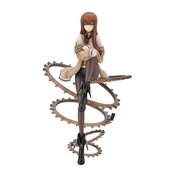 【発売日：2027年01月31日】送料無料◆再販 コトブキヤ 『STEINS;GATE』 牧瀬紅莉栖 1/8スケール 完成品フィギュア ■発売予定：2027年1月予定(発売は遅れる可能性が御座います。)★発売の長期延期が見込まれる、または発...