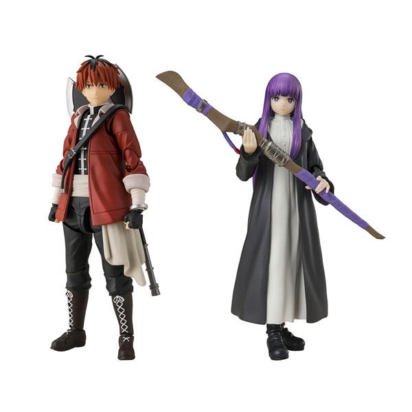 【発売日：2027年03月31日】送料無料◆S.H.Figuarts 葬送のフリーレン 2種セット (シュタルク/フェルン (再販版)) バンダイスピリッツ フィギュア ■発売予定：2027年3月予定(発売は遅れる可能性が御座います。)※こ...