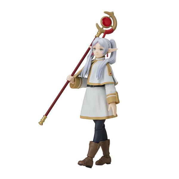 【発売日：2027年03月31日】再販 S.H.Figuarts 葬送のフリーレン フリーレン バンダイスピリッツ フィギュア ■発売予定：2027年3月予定(発売は遅れる可能性が御座います。)S.H.Figuartsに、テレビアニメ『葬送...