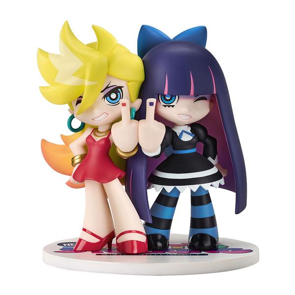 【発売日：2027年04月30日】グッドスマイルカンパニー Mini Memory 『New PANTY &amp; STOCKING with GARTERBELT』 パンティ＆ストッキング 完成品フィギュア ■発売予定：2027年4月予...