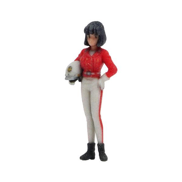 【発売日：2026年10月31日】K064-027 figreal 1/64 こち亀 フィギュア 「乙姫 菜々A」 箱庭技研 ■発売予定：2026年10月予定(発売は遅れる可能性が御座います。)★発売の長期延期が見込まれる、または発売時期が...