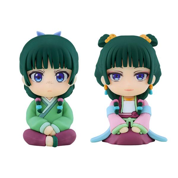 【発売日：2027年03月31日】送料無料◆グッドスマイルカンパニー ねんどろいどぷらす 『薬屋のひとりごと』 らばーますこっと 2種セット (猫猫/猫猫 園遊会Ver.) セット商品 ■発売予定：2027年3月予定(発売は遅れる可能性が御...