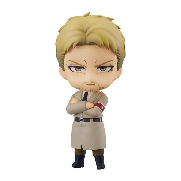 【発売日：2027年04月30日】再販 グッドスマイルカンパニー ねんどろいど 『進撃の巨人』 ライナー・ブラウン 完成品可動フィギュア ■発売予定：2027年4月予定(発売は遅れる可能性が御座います。)★発売の長期延期が見込まれる、または...