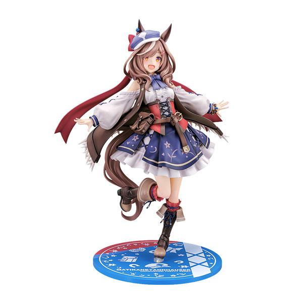 【発売日：2027年08月31日】送料無料◆再販 ファット・カンパニー 『ウマ娘 プリティーダービー』 マチカネタンホイザ 1/7 完成品フィギュア ■発売予定：入荷日未定(発売は遅れる可能性が御座います。)★発売の長期延期が見込まれる、ま...