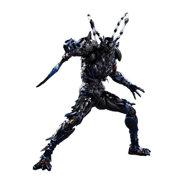 【発売日：2026年12月31日】送料無料◆ WIND TOYS ＆ HAVOC 鞘翅紀元 1/12スケール シースボーン・カミキリムシ型 可動フィギュア スタンダード版 初回特典付き■発売予定：2026年12月予定(発売は遅れる可能性が御...