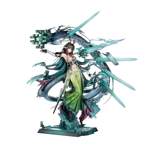 【発売日：2027年09月25日】送料無料◆Myethos 『アークナイツ：エンドフィールド』 ゾアン・ファンイ 1/7スケール フィギュア ■発売予定：入荷日未定(発売は遅れる可能性が御座います。)★発売の長期延期が見込まれる、または発売...