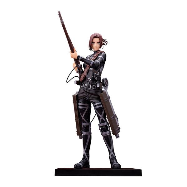 【発売日：2027年07月31日】送料無料◆コトブキヤ OSHI WORKS 『進撃の巨人 The Final Season』 サシャ・ブラウス The Final Season ver. 完成品フィギュア ■発売予定：入荷日未定2027年...