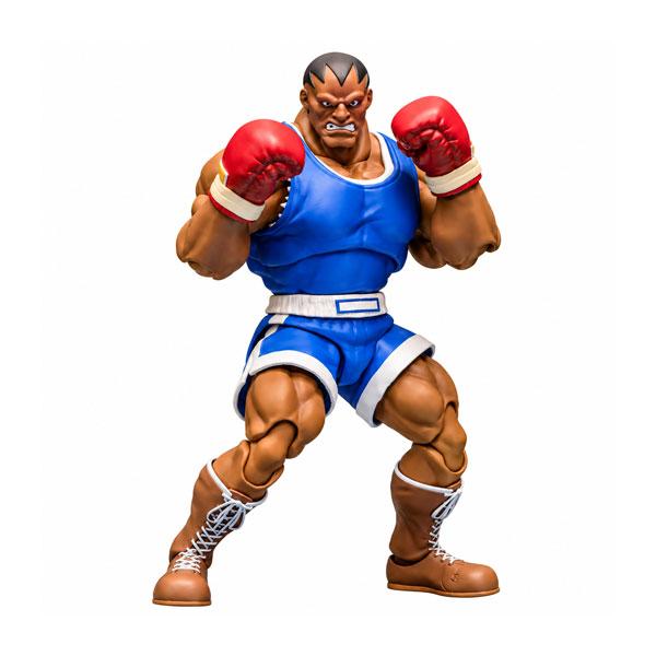 【発売日：2027年06月30日】ストーム コレクティブルズ ストームアリーナ 『ストリートファイターZERO3』 M.バイソン 1/12スケール アクションフィギュア SFSA09 ■発売予定：2027年6月予定(発売は遅れる可能性が御座...