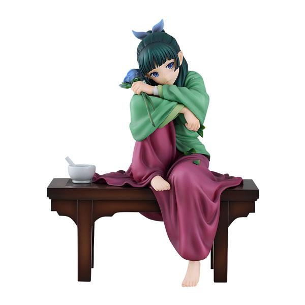 【発売日：2027年07月31日】送料無料◆再販 グッドスマイルカンパニー G.S.Collection 『薬屋のひとりごと』 猫猫 1/7スケール 完成品フィギュア ■発売予定：入荷日未定(発売は遅れる可能性が御座います。)★発売の長期延...