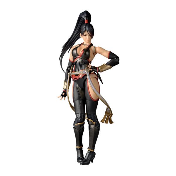 【発売日：2027年06月30日】送料無料◆リボルテック アメイジング・ヤマグチ NINJA GAIDEN 紅葉 海洋堂 フィギュア ■発売予定：2027年6月予定(発売は遅れる可能性が御座います。)コーエーテクモの人気作「NINJA GA...