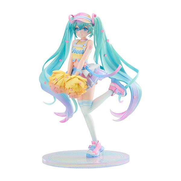 【発売日：2027年10月05日】送料無料◆グッドスマイルカンパニー G.S.Collection 1/7 『キャラクター・ボーカル・シリーズ』 初音ミク チアリーディング 完成品フィギュア ■発売予定：入荷日未定(発売は遅れる可能性が御座...