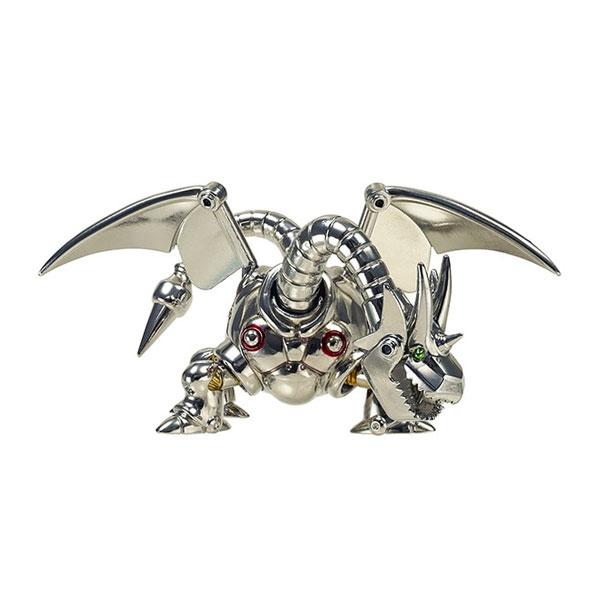 【発売日：2027年05月31日】送料無料◆再販 ドラゴンクエスト メタリックモンスターズギャラリー メタルドラゴン メタルフィギュア スクウェア・エニックス ■発売予定：2027年5月予定(発売は遅れる可能性が御座います。)★発売の長期延...