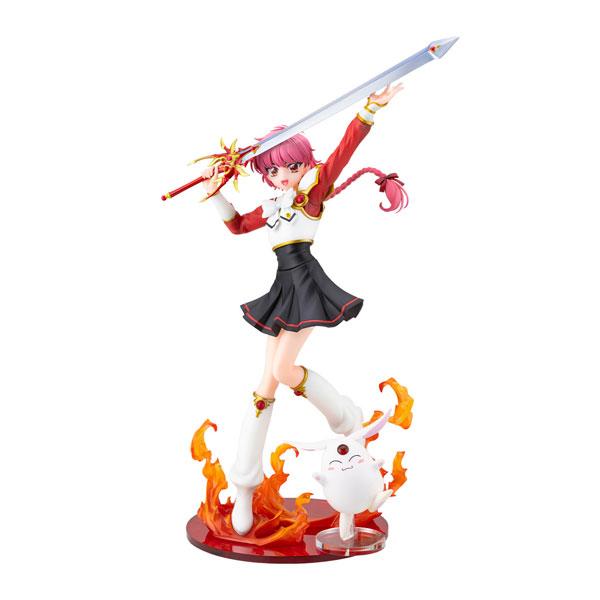 【発売日：2027年05月31日】送料無料◆コトブキヤ 1/7 『魔法騎士レイアース』 獅堂 光 完成品フィギュア ■発売予定：2027年5月予定(発売は遅れる可能性が御座います。)★発売の長期延期が見込まれる、または発売時期が遠い商品のご...