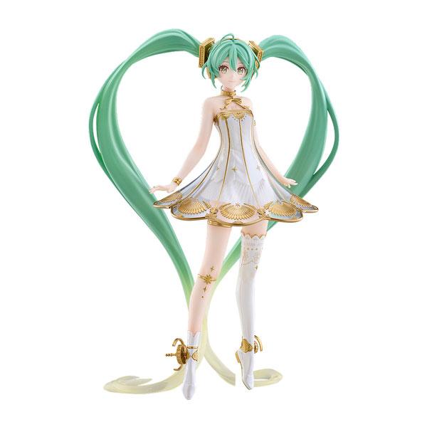【発売日：2027年06月30日】送料無料◆グッドスマイルカンパニー POP UP PARADE 初音ミクシンフォニー 2020Ver. L size 完成品フィギュア ■発売予定：2027年6月予定(発売は遅れる可能性が御座います。)★発...