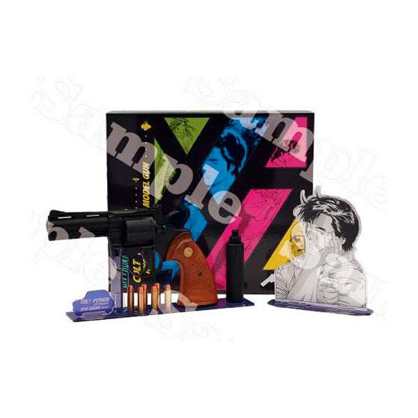 【発売日：2026年04月30日】送料無料◆シティーハンター 公式コラボ コルトパイソン 冴羽リョウモデル モデルガン DX タナカワークス ■発売予定：2026年4月予定(発売は遅れる可能性が御座います。)★発売の長期延期が見込まれる、ま...