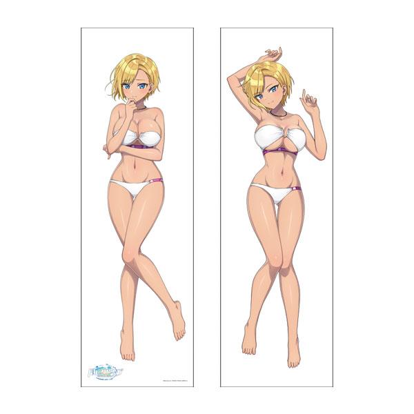 【発売日：2026年04月30日】送料無料◆ドルフィンウェーブ 抱き枕カバー 村早 麻汐 ムービック ■発売予定：2026年4月予定(発売は遅れる可能性が御座います。)『ドルフィンウェーブ』より、新規描き下ろしイラストを使用した抱き枕カバー...