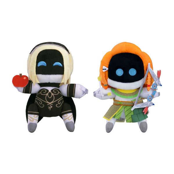 【発売日：2026年06月30日】送料無料◆ASTROBOT てのりぬいぐるみ Gravity 2種セット (Daze：Kitten bot/Horizon：Aloy bot) グッドスマイルカンパニー■発売予定：2026年6月予定(発売は...