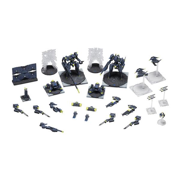 【発売日：2026年07月31日】送料無料◆雀替建構 (Queti Tectonics) エンバー：オブシディアンプロトコル UNスカルペル 拡張パック プラキット ■発売予定：2026年7月予定(発売は遅れる可能性が御座います。)★発売の...