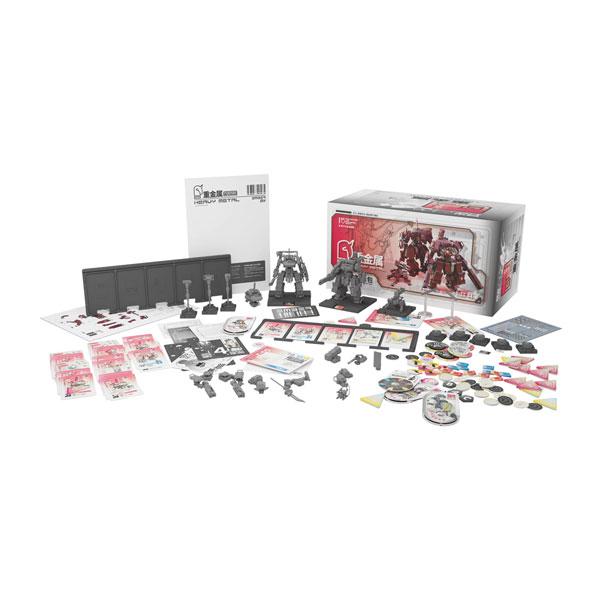 【発売日：2026年08月31日】送料無料◆雀替建構 (Queti Tectonics) エンバー：オブシディアンプロトコル RDL重金属 拡張パック プラキット 再販 ■発売予定：2026年8月予定(発売は遅れる可能性が御座います。)★発...