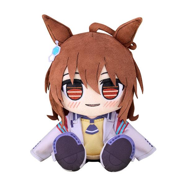 【発売日：2026年07月31日】くりぱん ぬいぐるみ ウマ娘 プリティーダービー アグネスタキオン グッドスマイルカンパニー ■発売予定：2026年7月予定(発売は遅れる可能性が御座います。)『ウマ娘 プリティーダービー』より、科学力を駆...