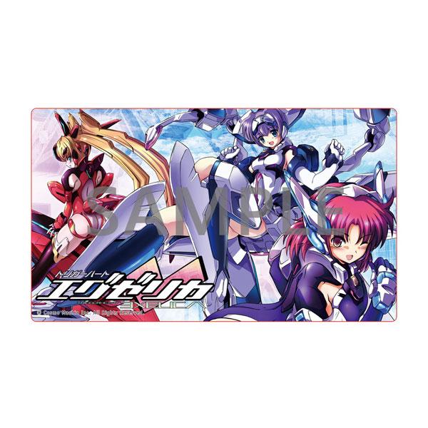 【発売日：2026年05月31日】送料無料◆『トリガーハート エグゼリカ』シリーズ デスクマット クロノア ■発売予定：2026年5月予定(発売は遅れる可能性が御座います。)★発売の長期延期が見込まれる、または発売時期が遠い商品のご予約時に...