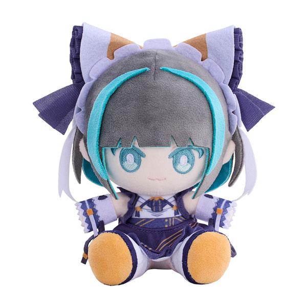 【発売日：2026年08月31日】アズールレーン チェシャー プニプニ ぬいぐるみ Solarain ■発売予定：2026年8月予定(発売は遅れる可能性が御座います。)★発売の長期延期が見込まれる、または発売時期が遠い商品のご予約時には、全...